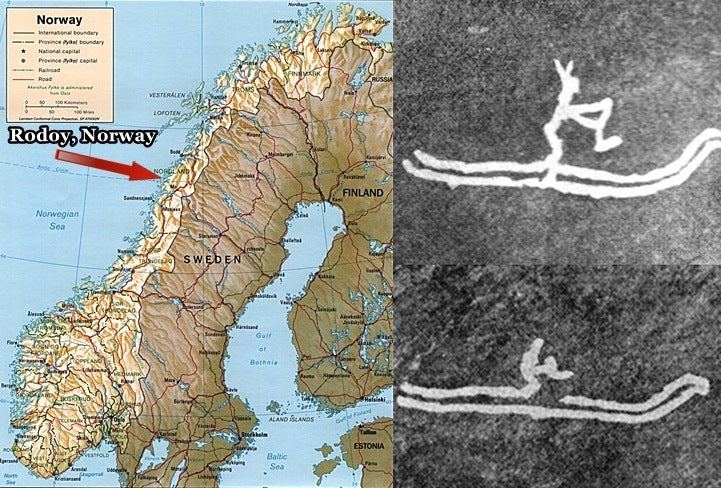 History of Skiing - The Story with Great Photos – Free The Powder Gloves