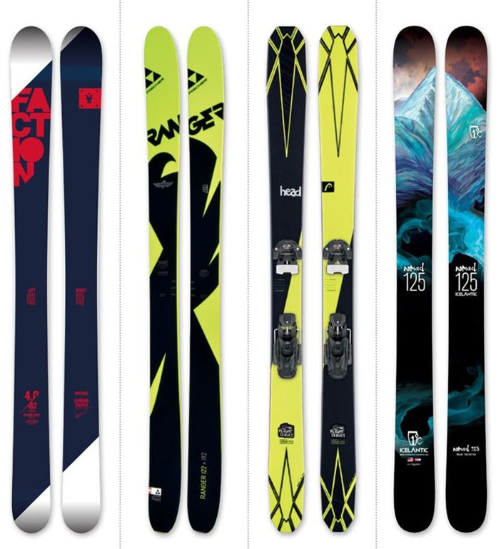 History of Skiing - The Story with Great Photos – Free The Powder Gloves