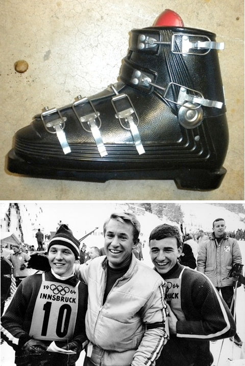 History of Skiing - The Story with Great Photos – Free The Powder Gloves