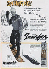 History of Snowboarding - The Story with Great Photos – Free The Powder ...